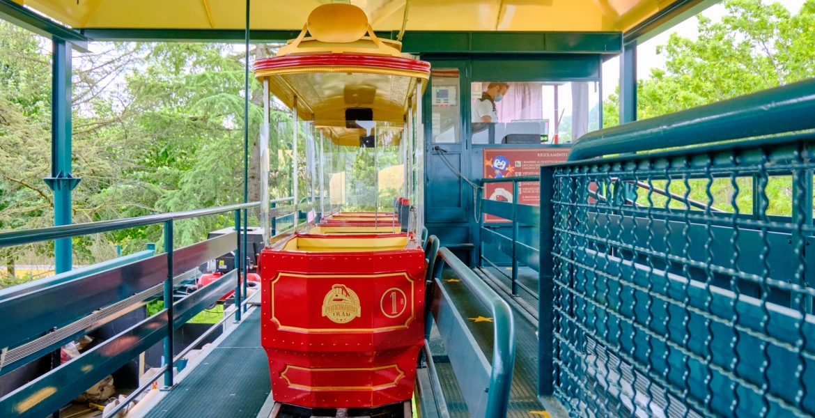 Mappa di Movieland Park