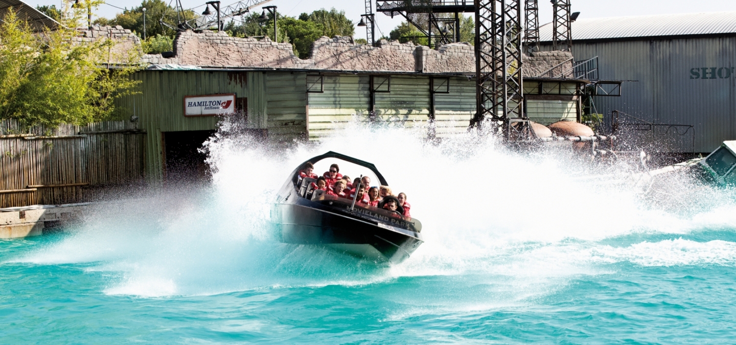 Movieland The Hollywood Park | Parco sul Cinema - Lago di Garda