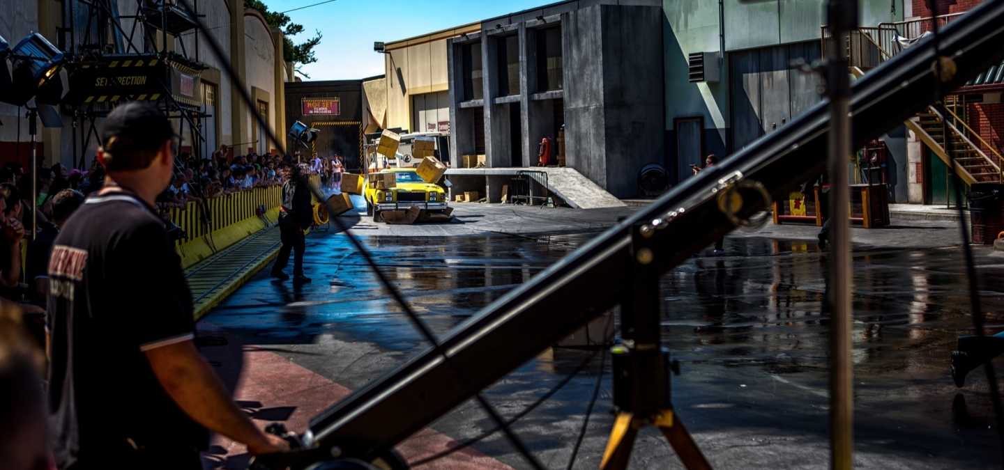 Movieland The Hollywood Park | Parco sul Cinema - Lago di Garda