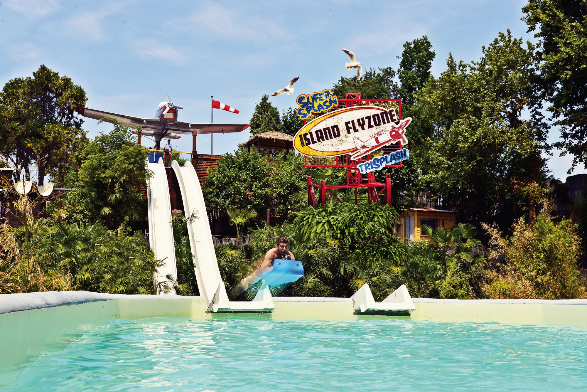 SuperSplash