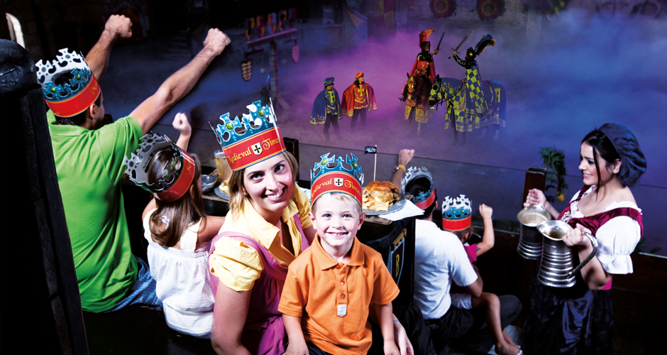 Medieval Times | The medieval spectacle for the whole family