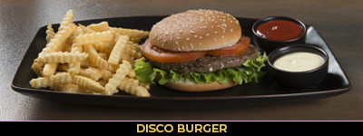 Crea il tuo Menù | Rock Star Restaurant